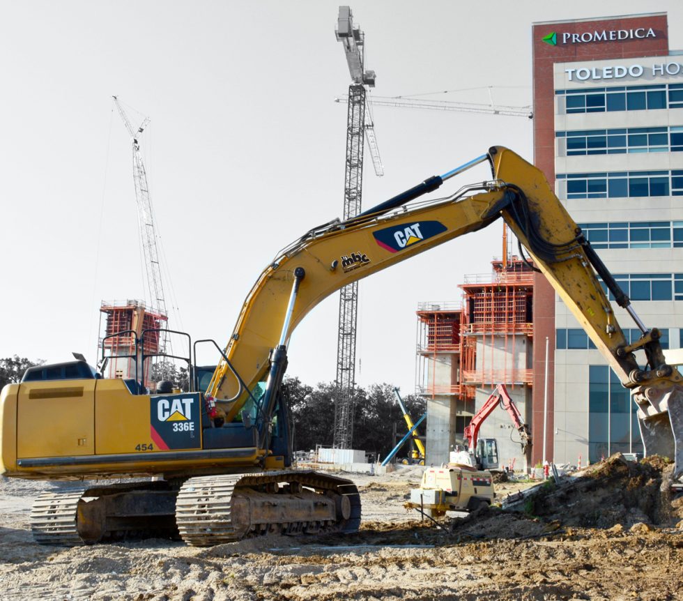 Commercial & Institutional Building Construction - Miller Bros. Const. Inc.